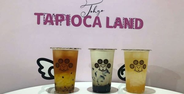Tokyo Tapioca Land – A Bubble Tea Themed Park for Instagramers ...