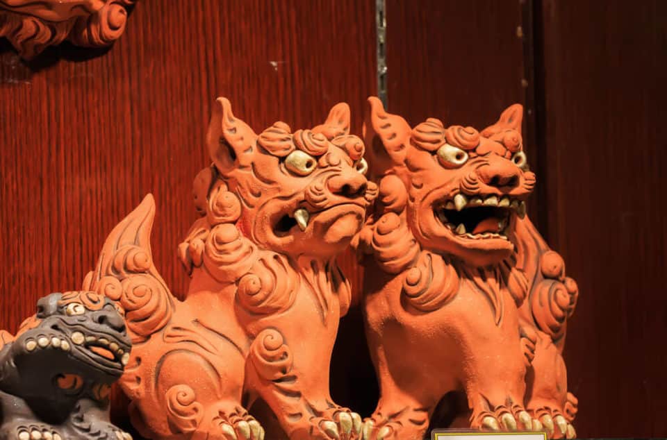 Shisa Okinawa | Arigato Travel
