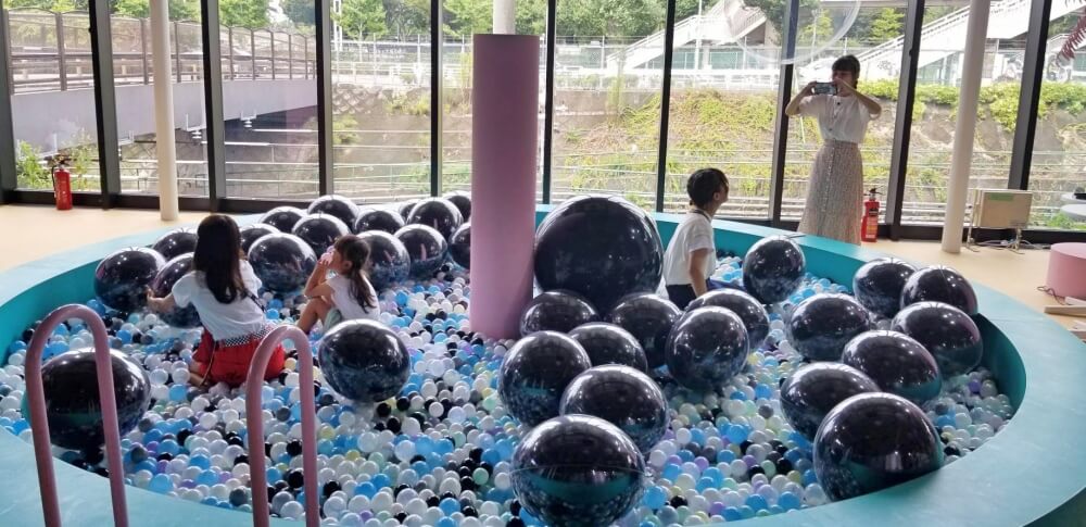 Tokyo-Tapioca-Land-Pool-2 | Arigato Travel