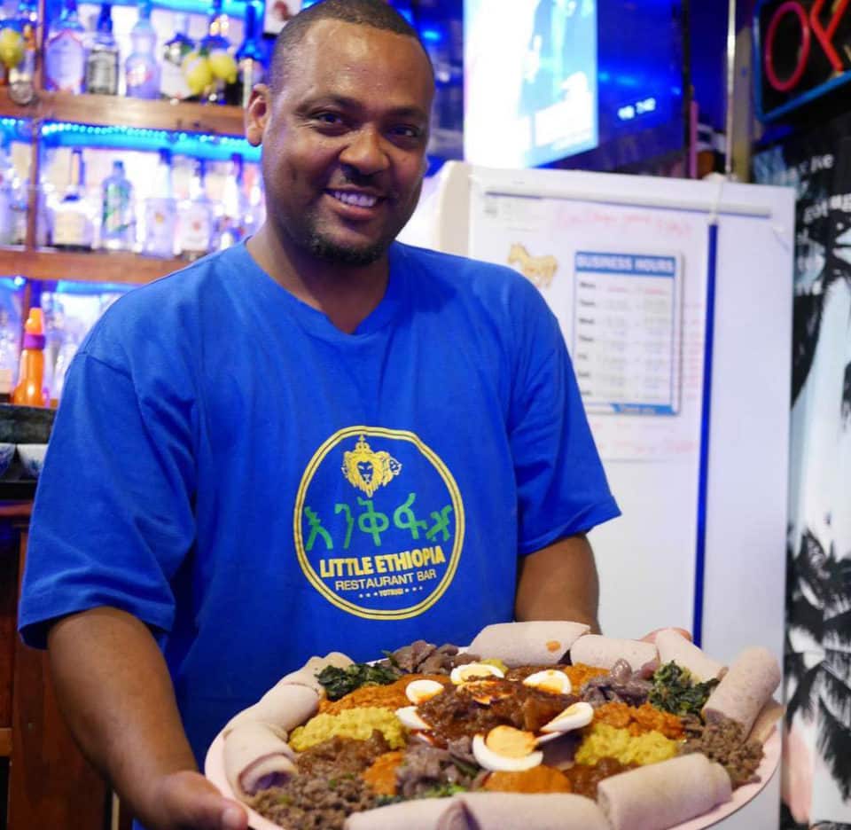 Support Local Black-Owned Restaurants in Japan | Arigato Travel