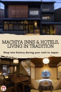 MACHIYA INNS & HOTELS, Living in Tradition | Arigato Travel