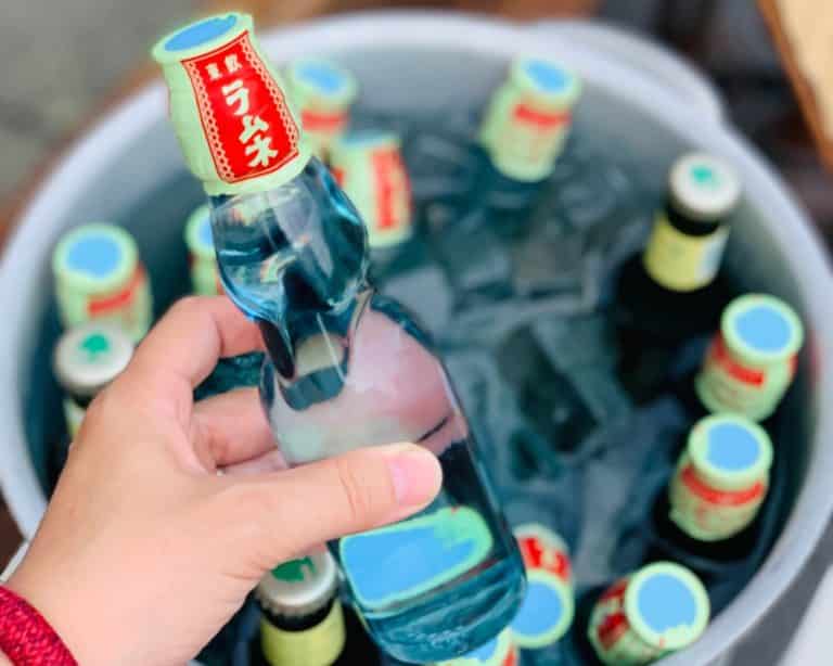 Ramune, The Taste of Summer in Japan | Arigato Travel