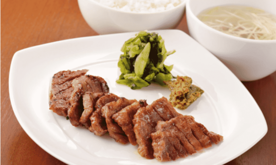 Sendai Gyutan also known as The King of Gourmet | Arigato Travel