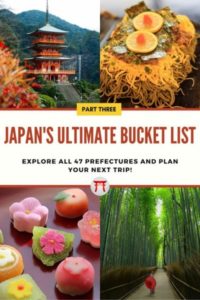 Japan’s Ultimate Bucket List – Part 3 | Arigato Travel