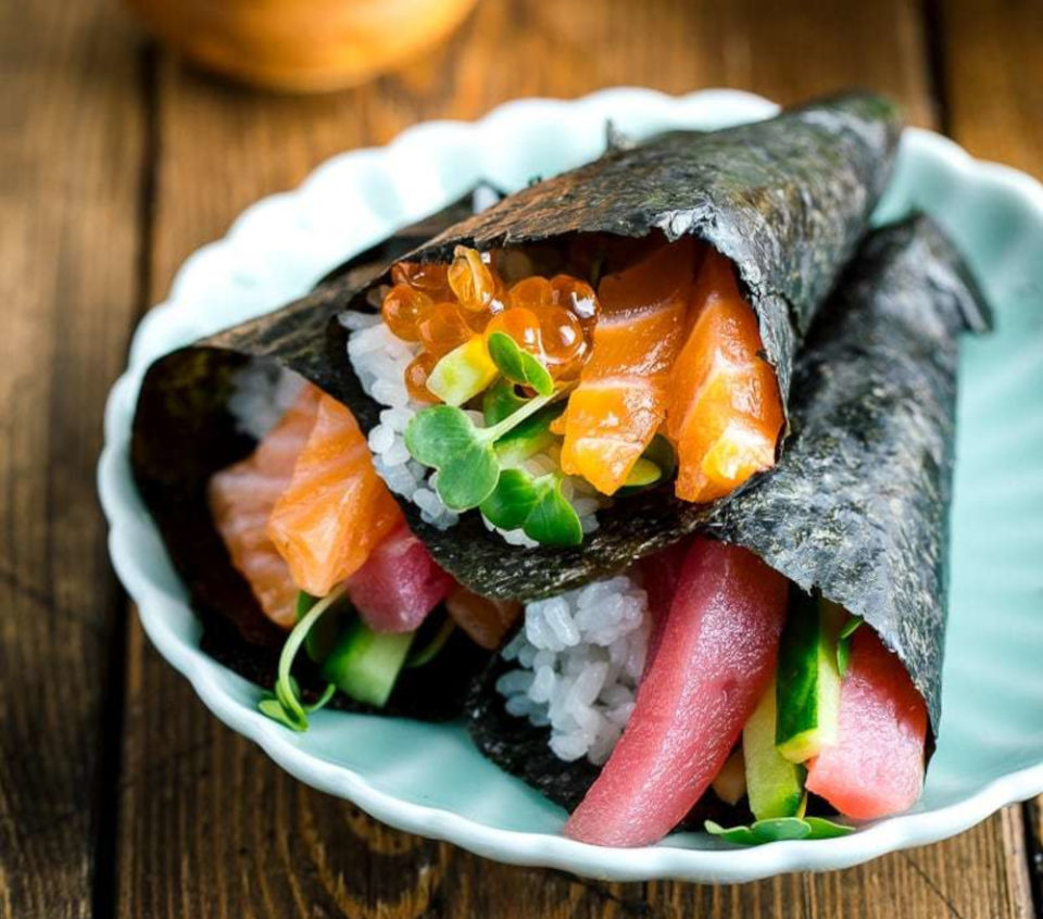 Sushi Comes in Many Forms: Do You Know Them All? | Arigato Travel