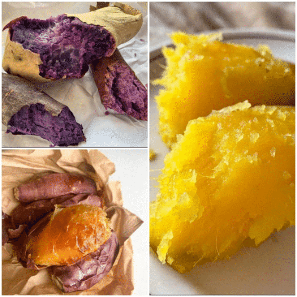 Japanese Sweet Potato – A Delightful Staple to Enjoy During Autumn in ...