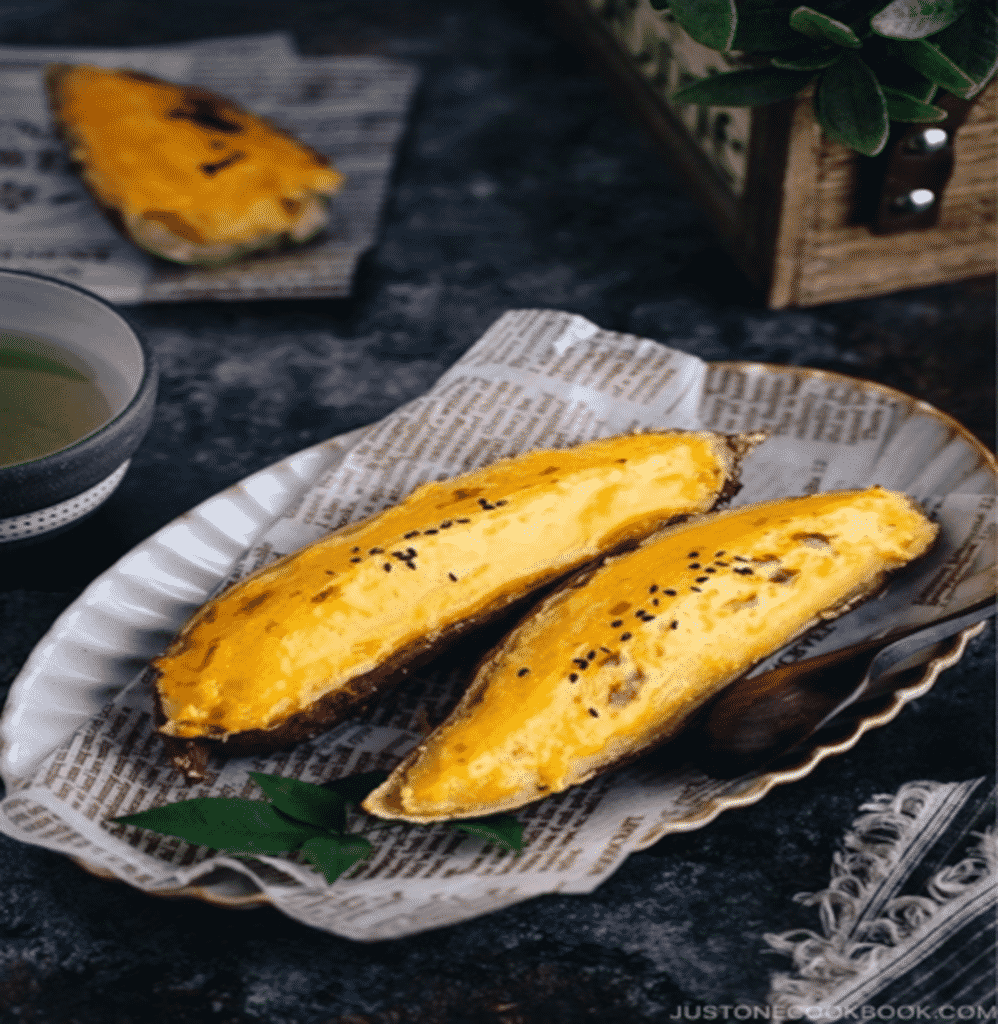 Japanese Sweet Potato – A Delightful Staple to Enjoy During Autumn in ...