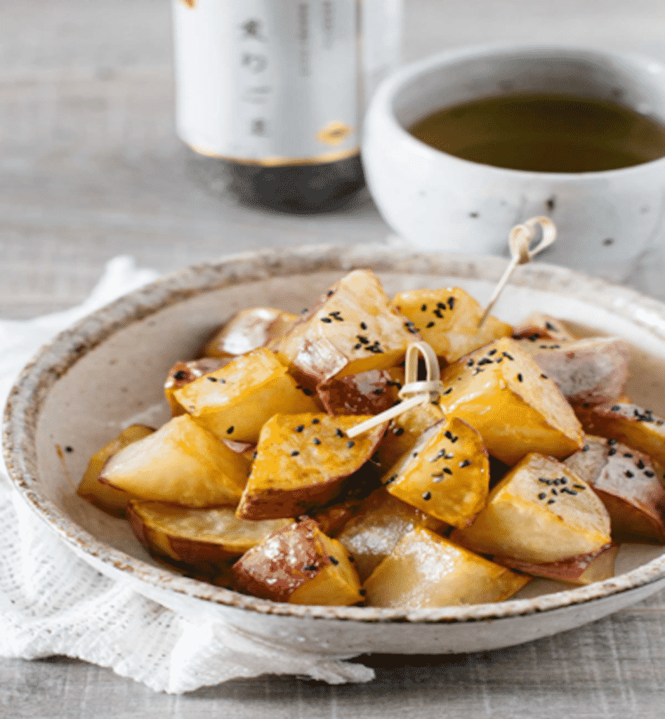 Japanese Sweet Potato – A Delightful Staple to Enjoy During Autumn in ...