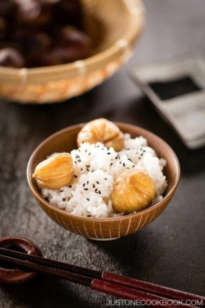Japanese Chestnuts: a Reason for the Season to Enjoy this Nutty Treat ...