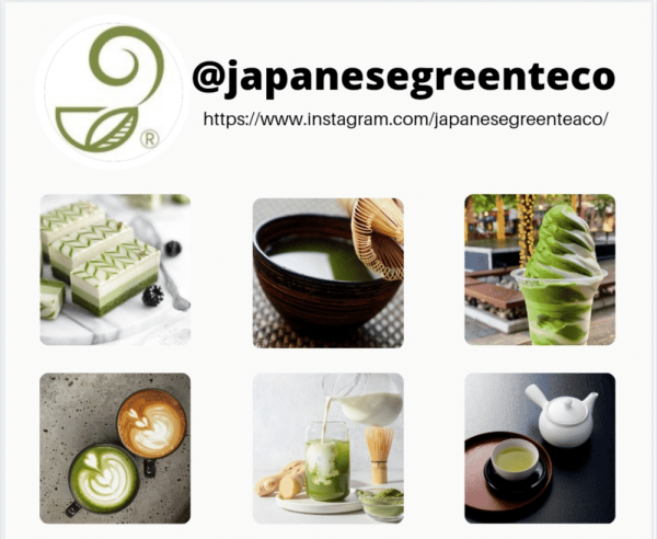 Do you love Japanese tea? – Collection of amazing Instagram accounts to ...