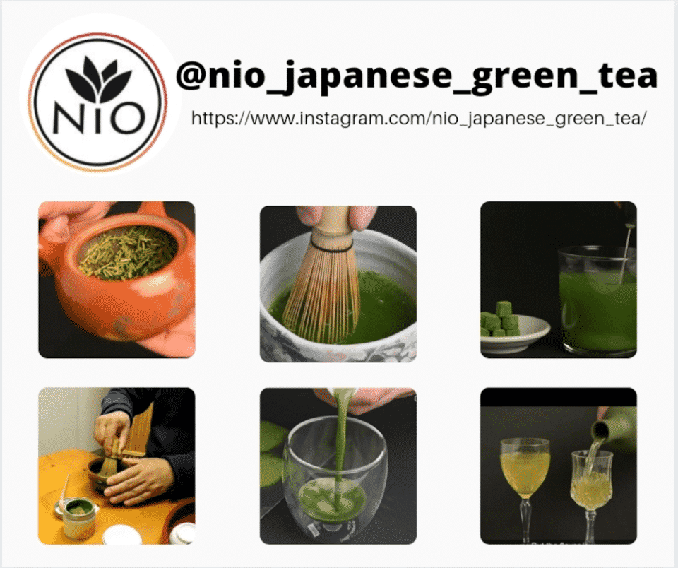 Do you love Japanese tea? – Collection of amazing Instagram accounts to ...
