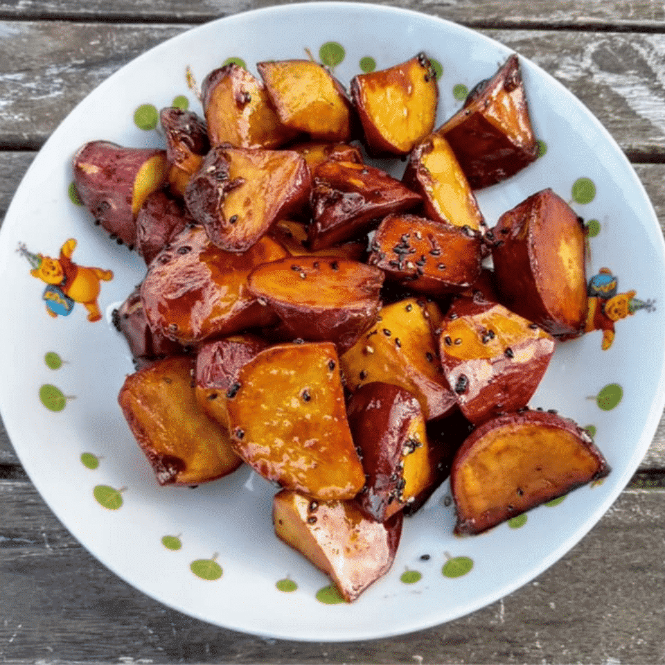 DAIGAKU IMO- Sweet potatoes with a college degree | Arigato Travel