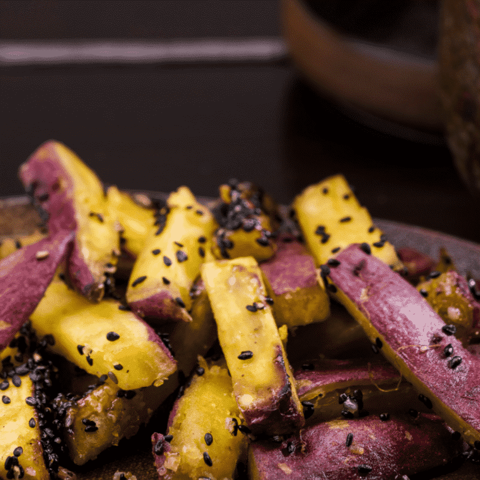 DAIGAKU IMO- Sweet potatoes with a college degree | Arigato Travel