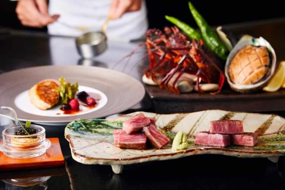 Teppanyaki – Dinner and a Show | Arigato Travel