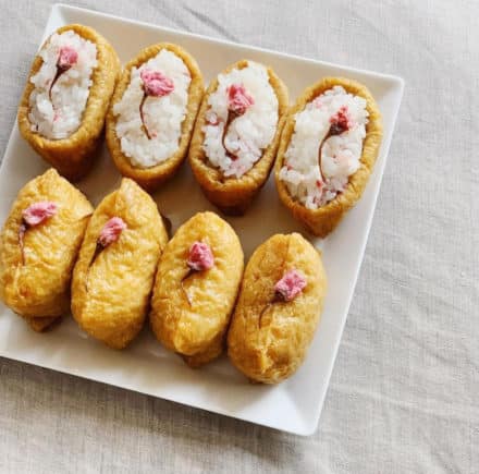 Sakura season: all the delicious themed treats, both salty and sweet ...