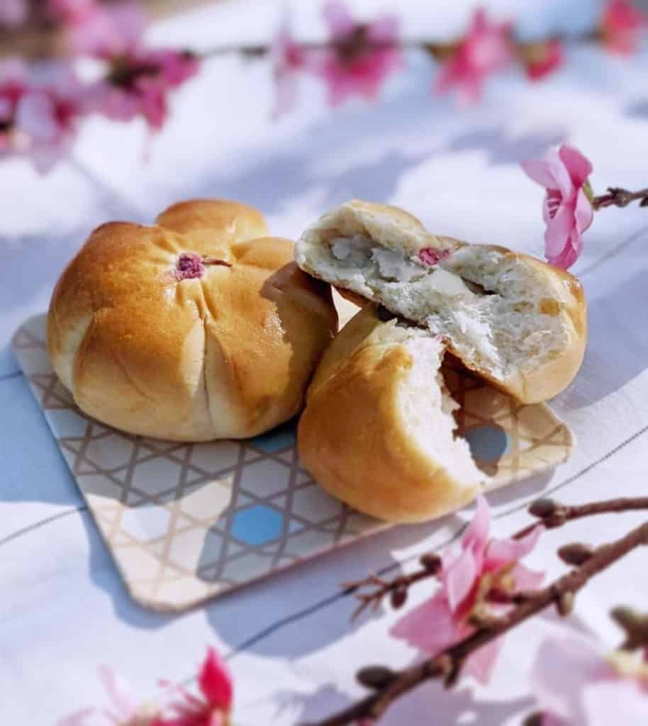 Sakura season: all the delicious themed treats, both salty and sweet ...