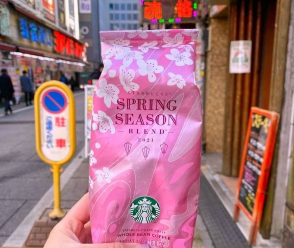 Sakura season: all the delicious themed treats, both salty and sweet ...