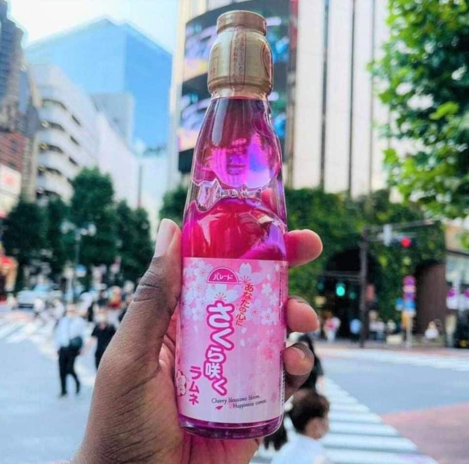 Sakura season: all the delicious themed treats, both salty and sweet ...