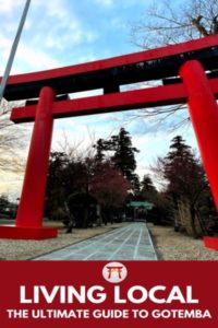 Living Local:The Ultimate Guide to Gotemba | Arigato Travel