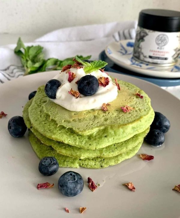 Matcha themed treats: the season is here with goodies and good cheer ...