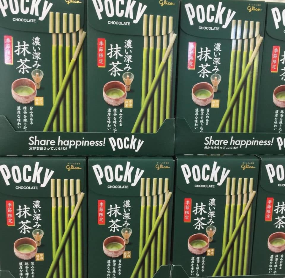 Matcha themed treats: the season is here with goodies and good cheer ...