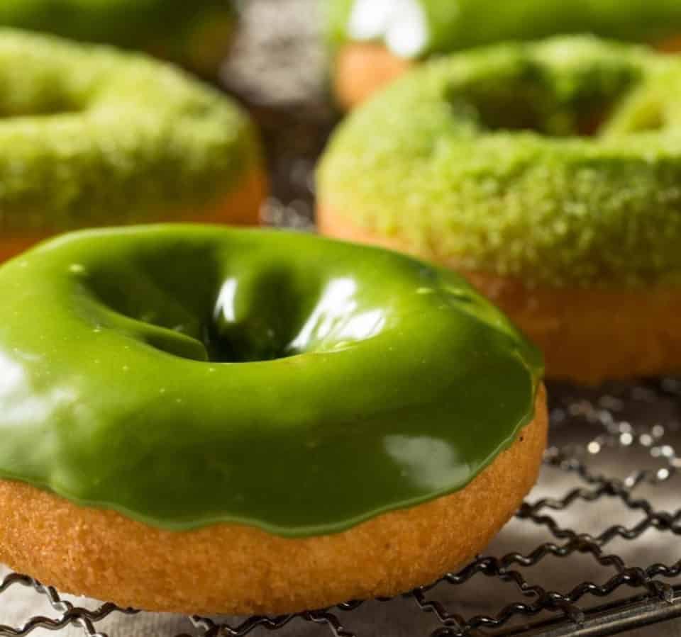 Matcha themed treats: the season is here with goodies and good cheer ...