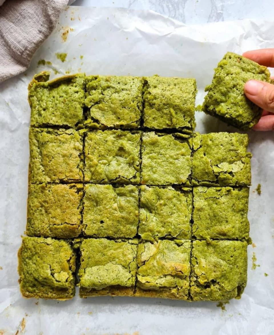 Matcha themed treats: the season is here with goodies and good cheer ...