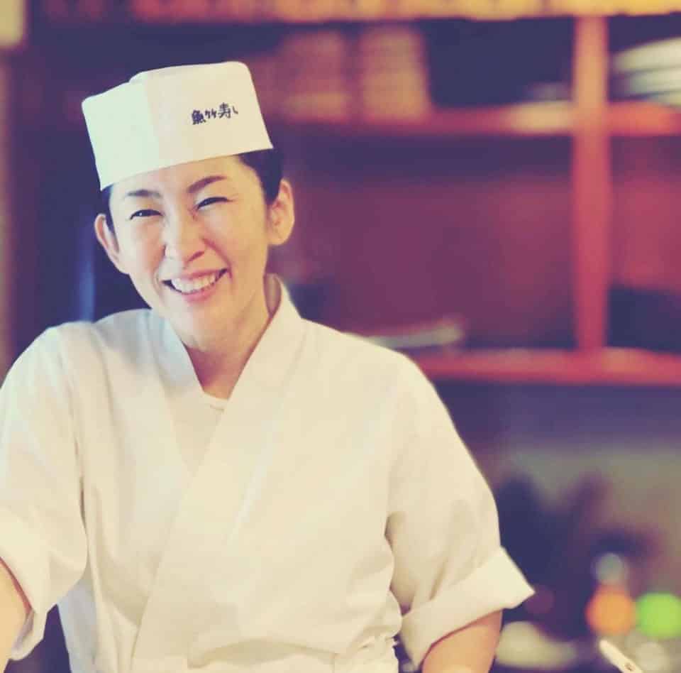 Step Out, Take Charge and Be Bold: Japanese Women in the Culinary ...