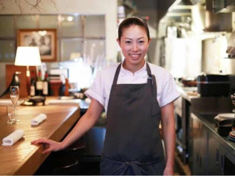 Step Out, Take Charge and Be Bold: Japanese Women in the Culinary ...