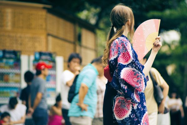 Here are 10 reasons why you should visit Japan during the Summer season ...