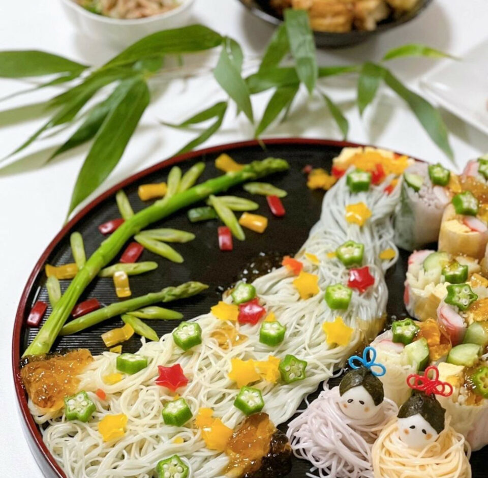 Tanabata: one cosmic love story brings a festival of colour and wishes ...