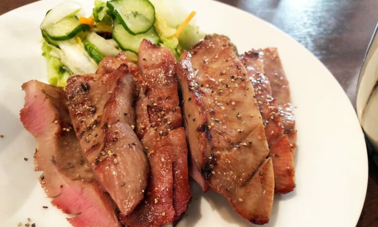 Top 5 Things to Eat in Miyagi | Arigato Travel