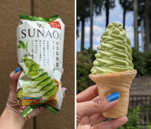 Cool down with 5 Konbini Matcha Ice Creams this summer | Arigato Travel