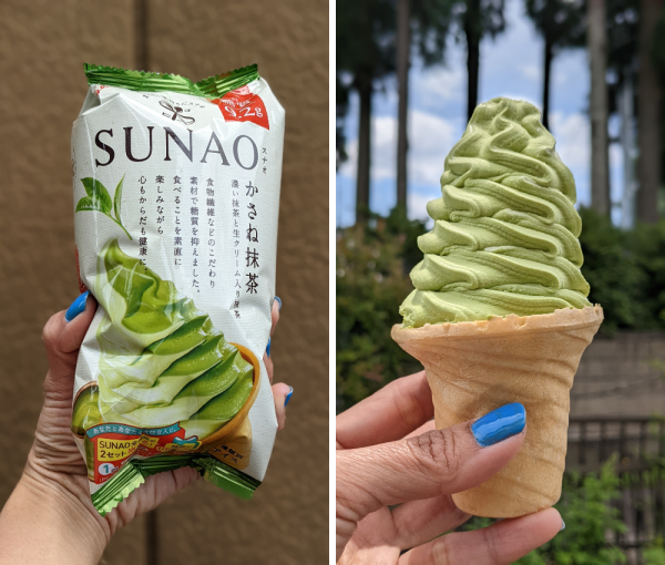 Cool down with 5 Konbini Matcha Ice Creams this summer | Arigato Travel