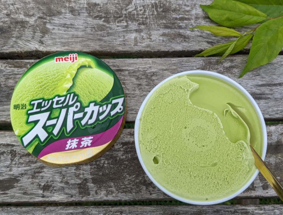 Cool down with 5 Konbini Matcha Ice Creams this summer | Arigato Travel