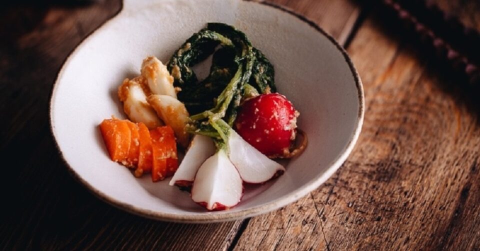 Colorful Japanese Pickles | Arigato Travel