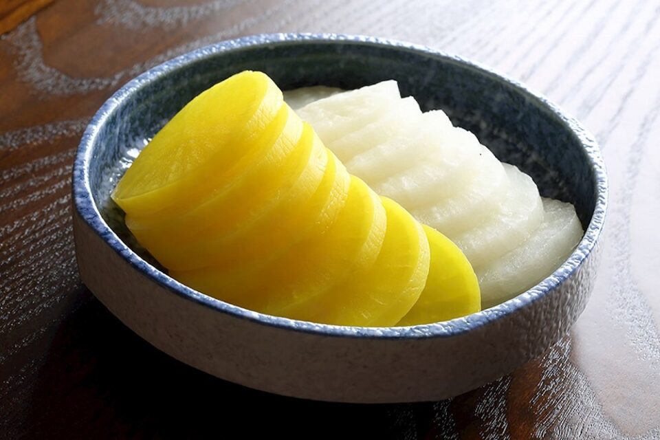 Colorful Japanese Pickles | Arigato Travel