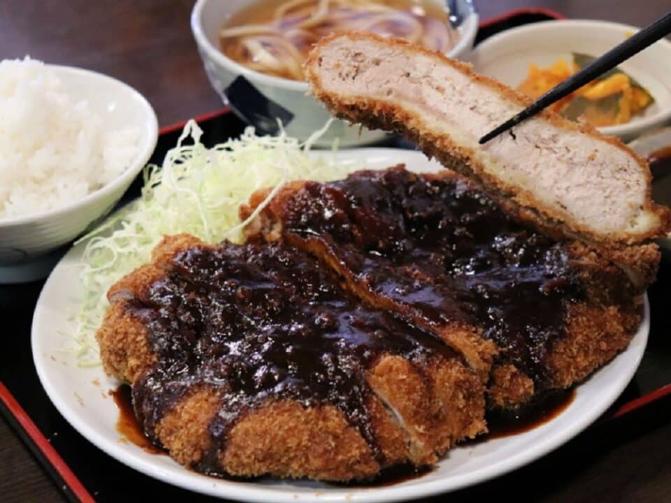 5 Things to Eat in Aichi Prefecture