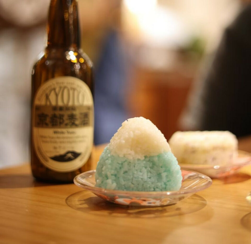 Climb to great heights with Mount Fuji treats. Don’t even think twice ...