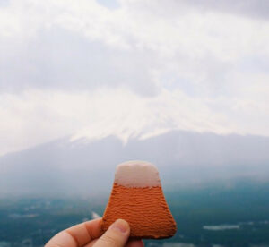 Climb to great heights with Mount Fuji treats. Don’t even think twice ...
