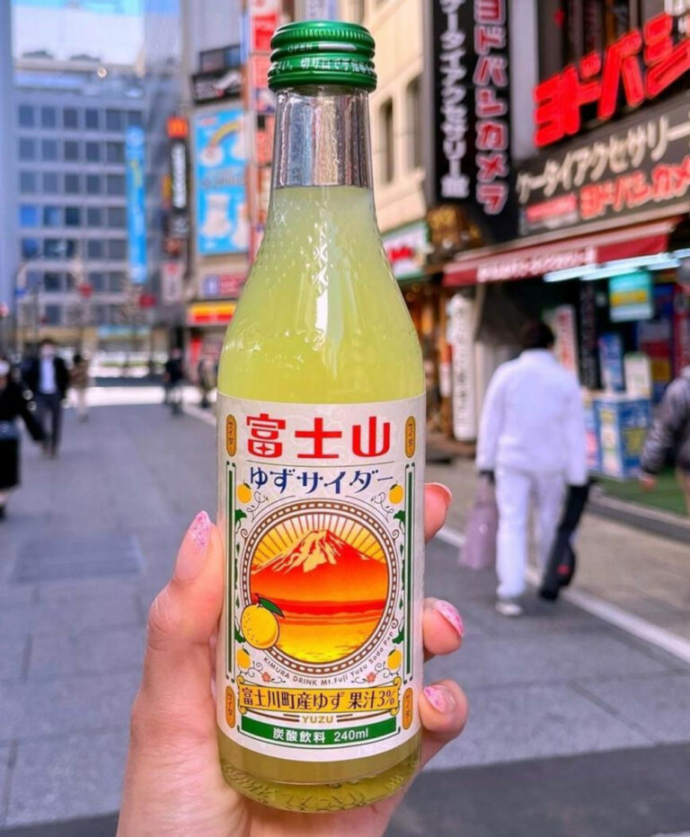 Climb to great heights with Mount Fuji treats. Don’t even think twice ...