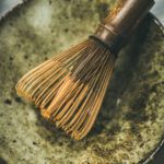 Japanese tea ceremony: tranquility, peace and utensils used for green ...