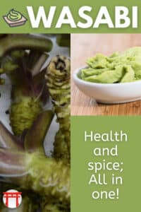 Wasabi: health and spice, all in one! | Arigato Travel