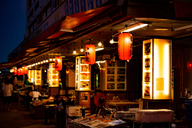 Food Culture in Japan as an International Student: Where and What to ...