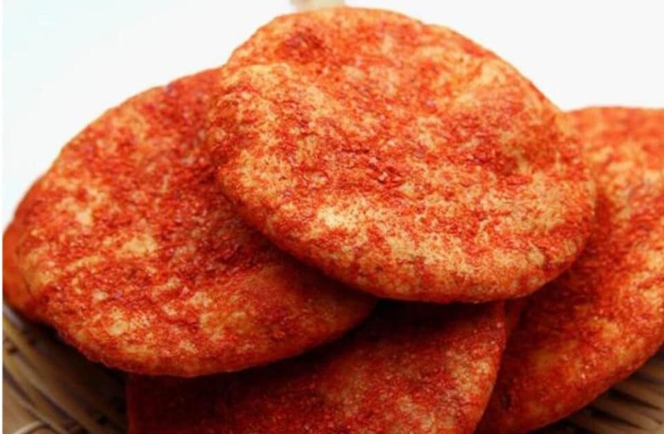 Senbei: bite into the wonderful world of Japanese rice crackers ...