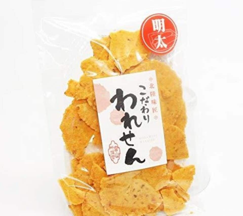 Senbei: bite into the wonderful world of Japanese rice crackers ...