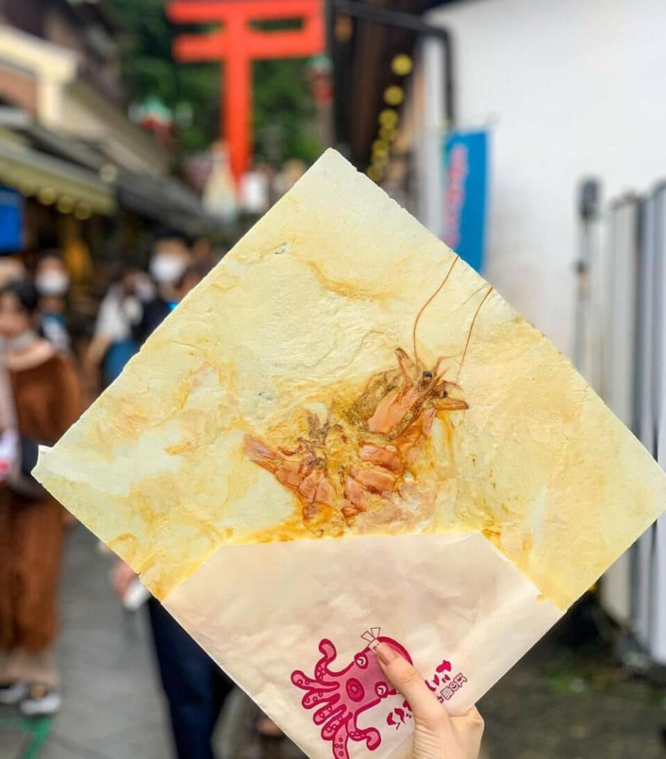 Senbei: bite into the wonderful world of Japanese rice crackers ...