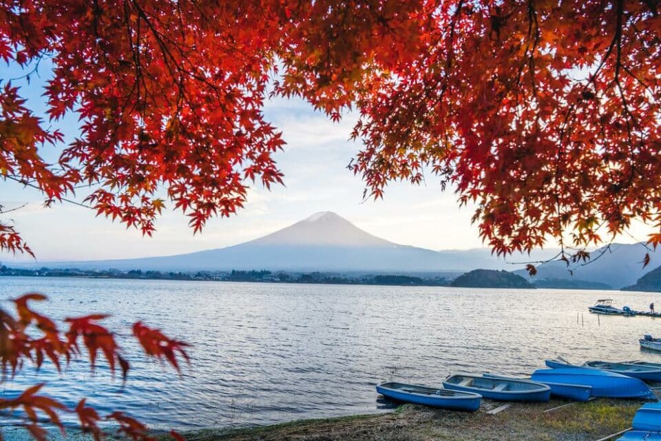 Time for Fall – Your Ultimate Guide to Japan in the Autumn Season ...