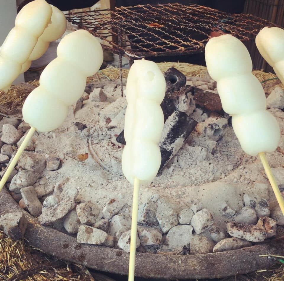 Mitarashi Dango: What’s this Sweet, Savoury Treat? | Arigato Travel