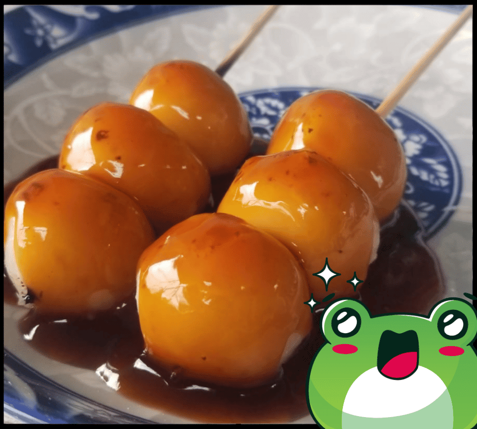 Mitarashi Dango: What’s this Sweet, Savoury Treat? | Arigato Travel